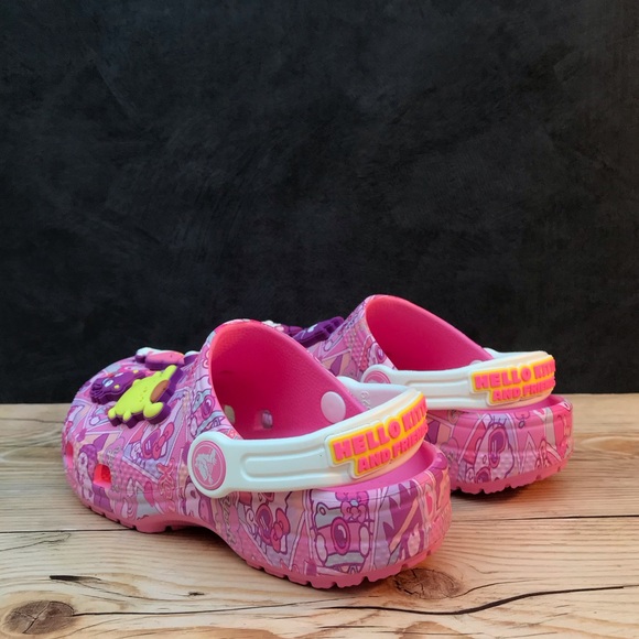 CROCS | Shoes | Crocs Classic Hello Kitty Clog | Poshmark